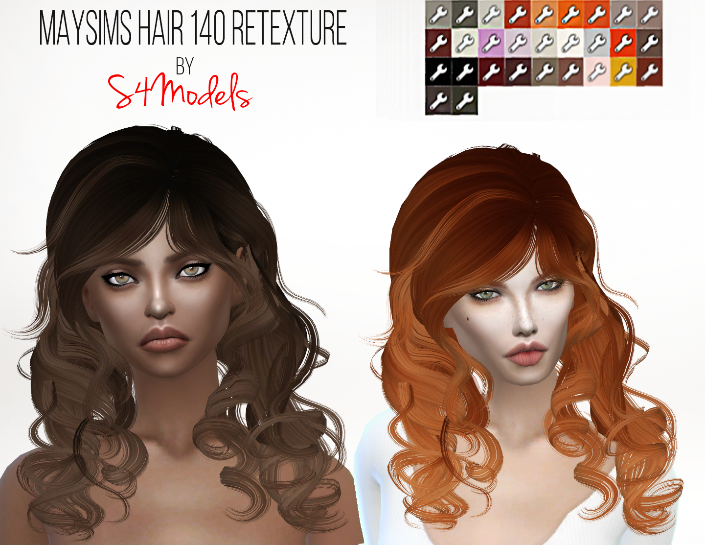 Retexture bundle | S4Models