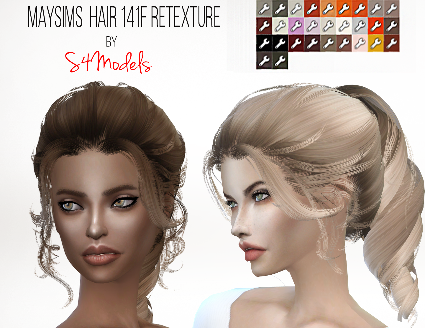 Retexture bundle | S4Models